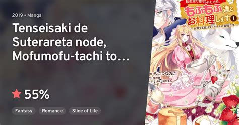 Tenseisaki De Suterareta Node Mofumofu Tachi To Oryouri Shimasu Okazari Ouhi Wa My Pace Ni