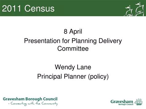 PPT 2011 Census PowerPoint Presentation Free Download ID 3163226