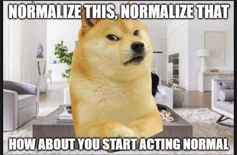 Dongs In A Normalization Meme By Batch08 Memedroid