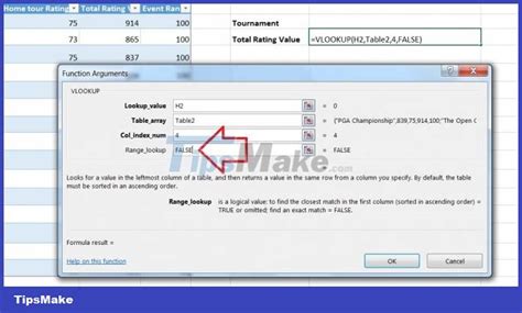How To Use Vlookup Function In Excel