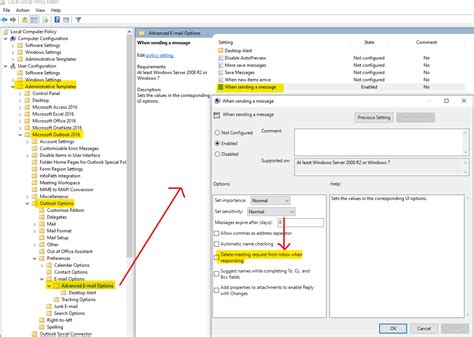 set calendarprocessing how to use this cmdlet to disable the outlook