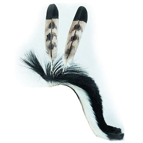 Horsehair Roach Kit Crazy Crow Trading Post