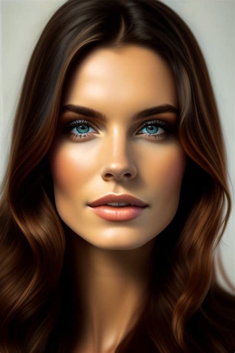 Lexica Realistic Human Face