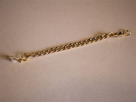 How To Make Chain Loop Earrings With Chunky Chains