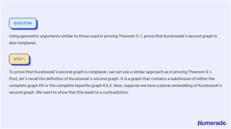 ⏩solvedusing Geometric Arguments Similar To Those Used In Proving