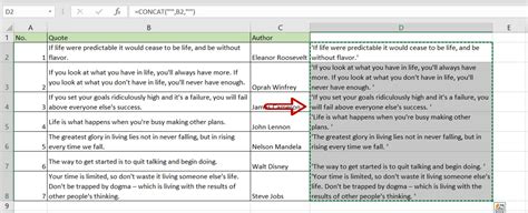 How To Add Single Quotes In Excel SpreadCheaters