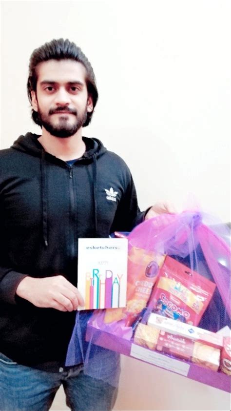 fahad hussain on linkedin birthdaycelebration thankyou wishes2022