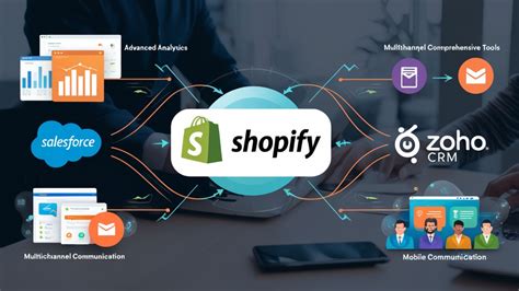 Shopify Store Integration With Crm Systems Unlocking Ecommerce Success