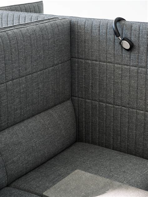 Tacchini Chill Out High Back Bushell Interiors