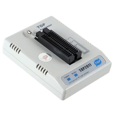 Top2011 Usb Universal Programmer Eprom Mcu Pic Free Shipping