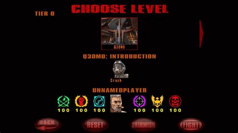 Quake Iii Arena High Quality Quake Hqq V 3 7 Test Download