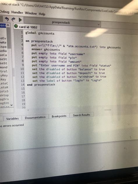 Livecode A Powerful Open Source English Like Programming Language