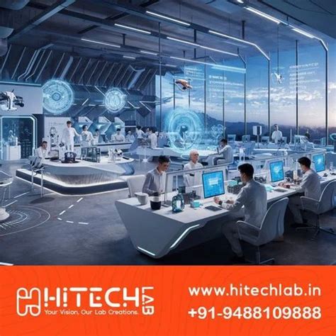 Iot Lab Design And Setup At Rs 100000 In Chennai Id 2854145187597