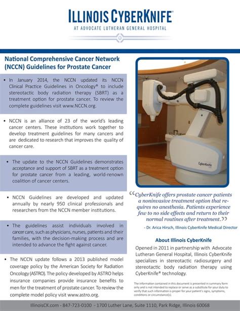 Nccn Updates 2014 Guidelines Pdf