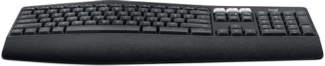 Mouse Combo Logitech Mk825 Performance Wireless Keyboard