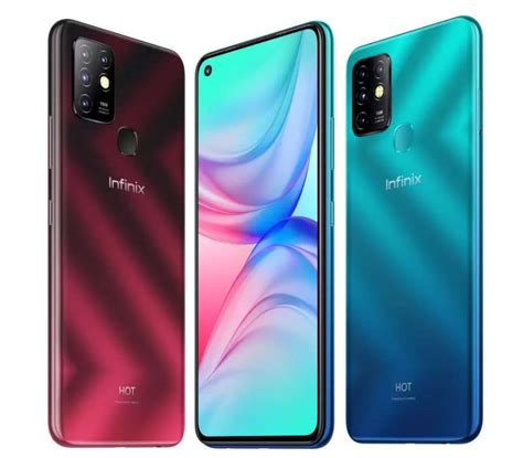 HP Gaming Infinix RAM 4 GB Terbaru Recommended Banget