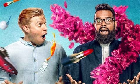 Rob And Romesh Vs Where To Watch And Stream Online Entertainmentie