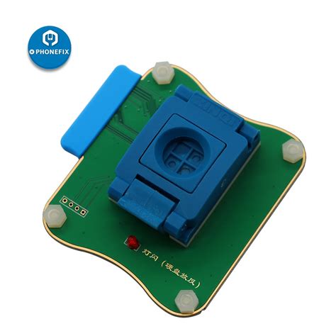 JC V1S Pro NAND Programmer 32 64 Bit NAND Flash Serial Data Read Write