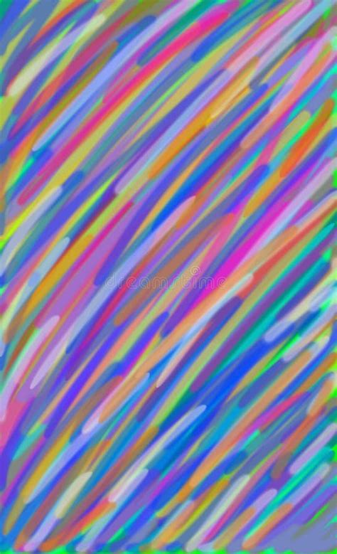 Random Color Beauty Stock Illustration Illustration Of Abstracts