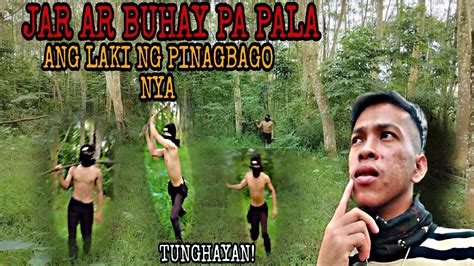Jay Ar Buhay Pa Pala Ang Laki Ng Pinagbago Nya Tunghayan Youtube