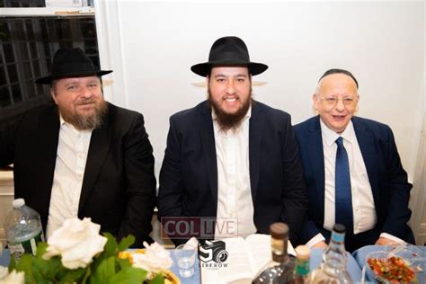 l chaim gabriel shapiro