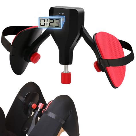 Thigh Master Hip Trainer Kegel Exerciser 77 Lb Leg And Inner Thigh