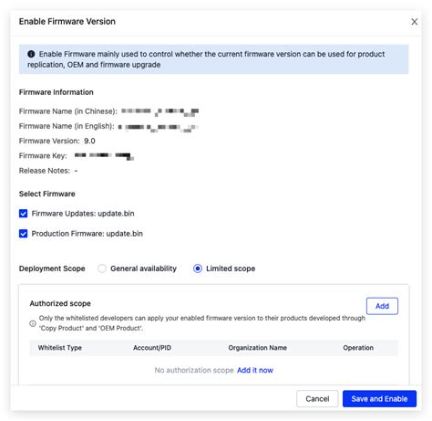 ota updates tuyaos tuya developer