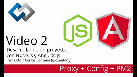 Desarrollando Un Proyecto Desde Cero Con Nodejs And Angularjs Parte 2
