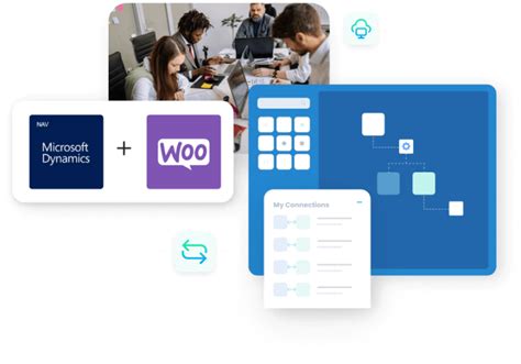 Microsoft Dynamics NAV And WooCommerce Integration APPSeCONNECT