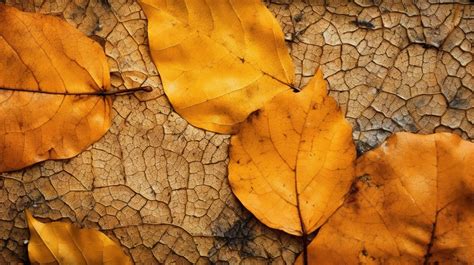 Autumn Leaf Fall Foliage Texture A Background Of Textured Beauty November Background Autumn