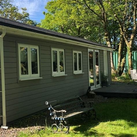 Cladco Composite Wall Cladding In Stone Grey