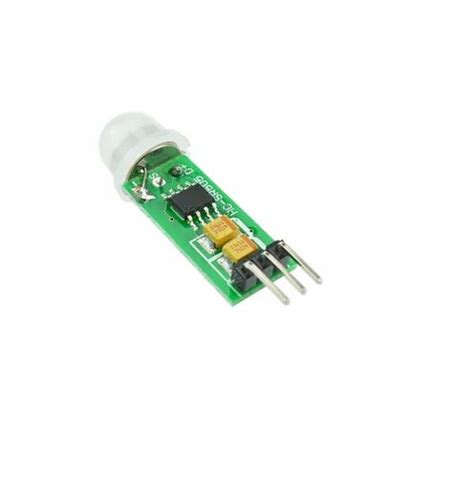 HC SR Mini Infrared PIR Motion Sensor Infrared Detector Module At Piece Motion