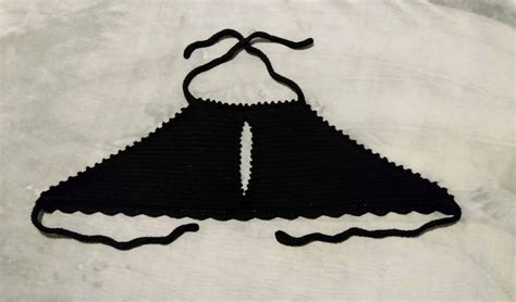 Sexy Plus Size Crochet Pattern Etsy