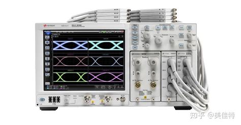 Keysight 86100d示波器问题汇总 看这篇 知乎