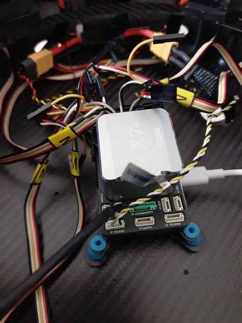 Lag Between Attitude Commands And Response Overpowered Drone Copter ArduPilot Discourse