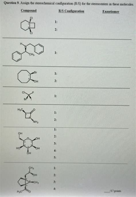 [solved] Question 5 Draw All Possible Elimination Products Which Could Course Hero