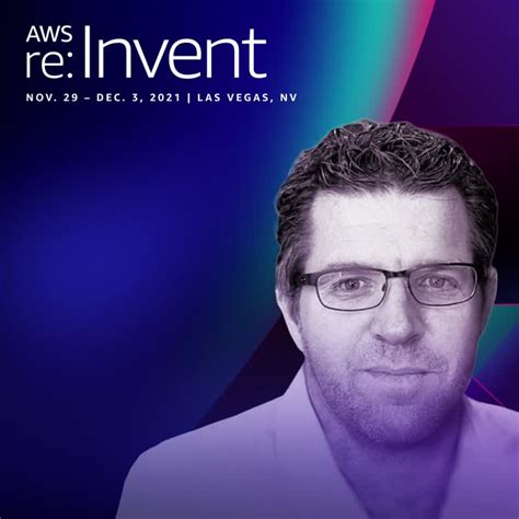 kiran deshpande on linkedin aws re invent 2021 networking and content