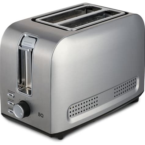 Тостер BQ t1009 стальной-черный 86197956 - выгодная цена, отзывы ...