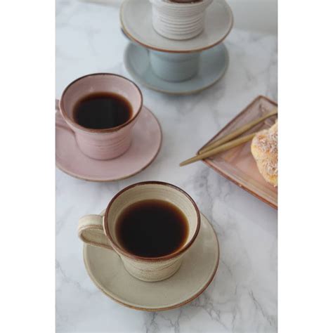 Dcmov 남승일도자기 스위트 커피잔 4color 커피잔 머그컵 커피컵 카페소품