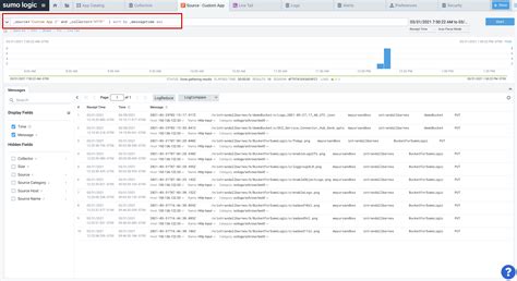 Move Logs From Oracle Cloud Infrastructure Into Sumo Logic