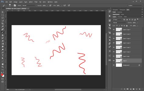 Randomize Objects In A Pattern Is This Possible Rphotoshop