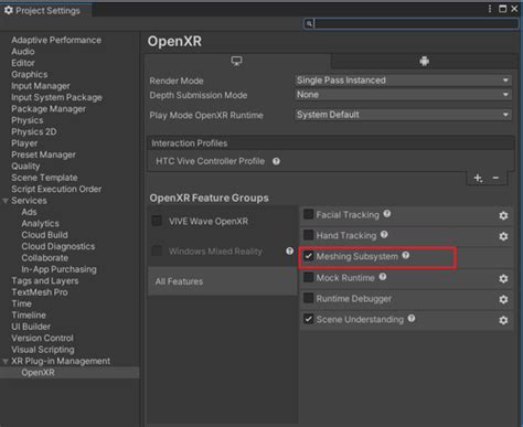 Interact With The Real World Openxr Scene Understanding Developer Resources