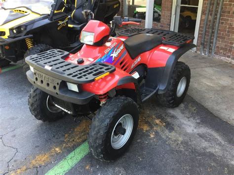 Polaris Xplorer 400 Motorcycles For Sale