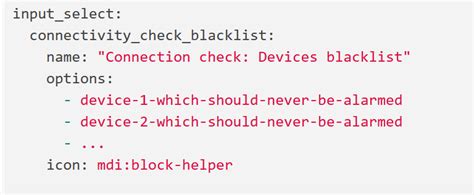 detecting unresponsive devices share your projects home assistant