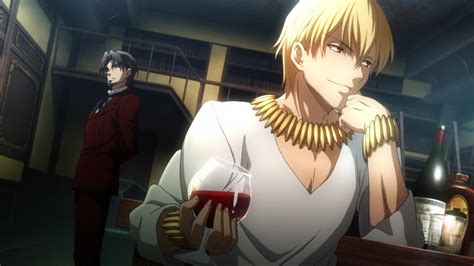 Gilgamesh Fate Zero Wallpaper