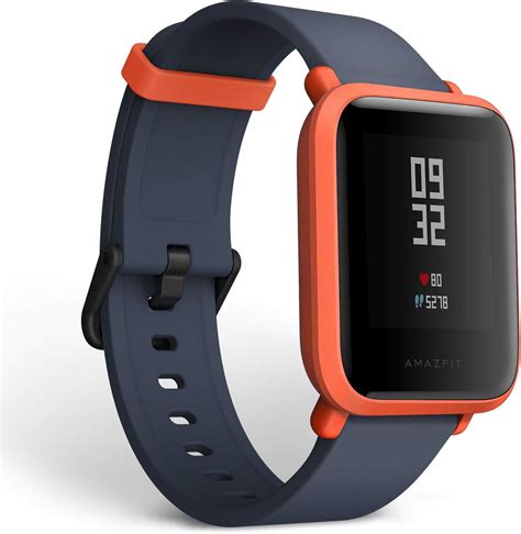 Smartwatch amazfit bip a1608 Los mejores smartwatches del mercado