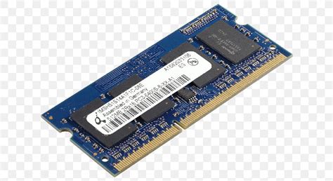 Laptop SO DIMM DDR SDRAM Random Access Memory PNG X Px Laptop Circuit Component