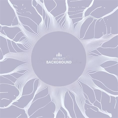 Space Vortex Hole Made From Particles Textbook Booklet Or Notebook