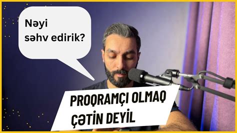 Backend Frontend Qa Yoxsa Devops Youtube