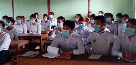 ဆွမ်ပရာဘွမ်မြို့တွင် ၂၀၂၂ ၂၀၂၃ ပညာသင်နှစ်၊ မြို့နယ်မူလတန်းအဆင့်သင် ဆရာ၊ ဆရာမများ ဘာသာရပ် မွမ